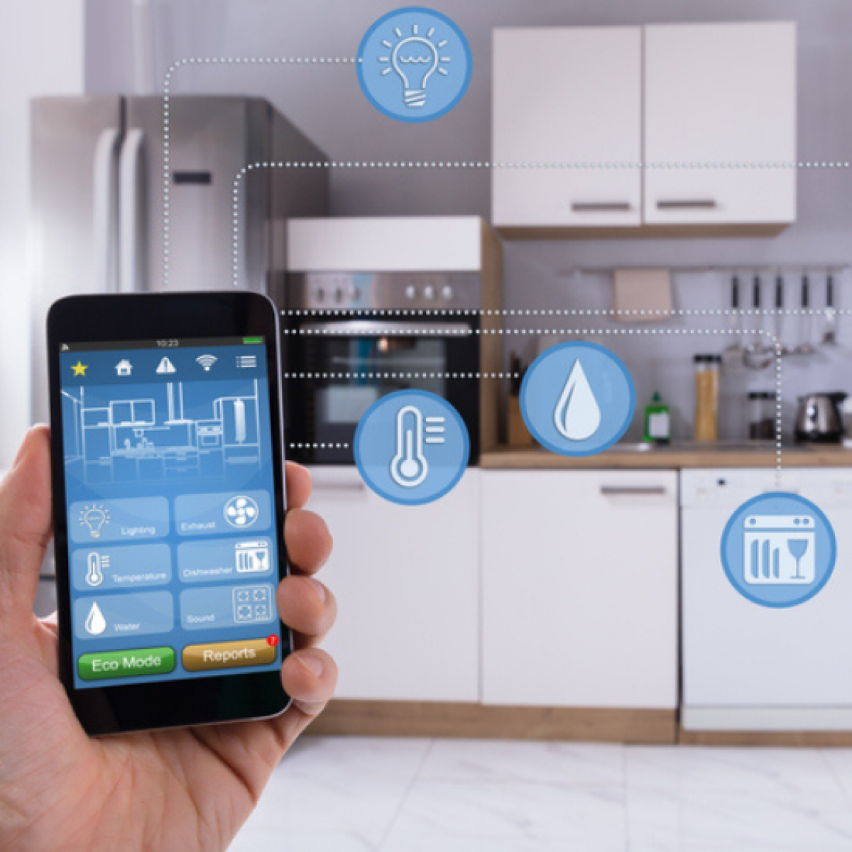 How Smart Plumbing Technology Can Save You Time and Money Isley Plumbing
