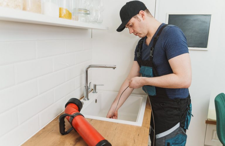 How Do They Do It? 10 Tools Plumbers Use to Unclog Drains - Isley Plumbing